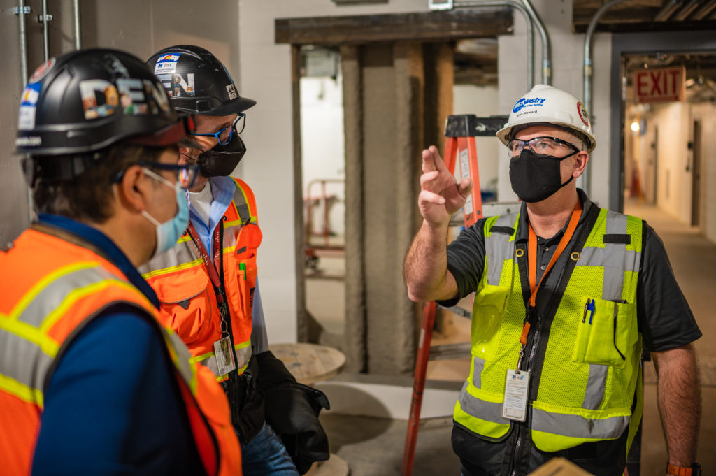 Commissioning – McKinstry