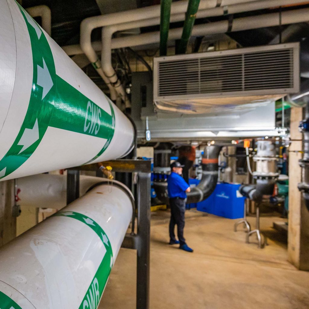 McKinstry - For the Life of Your Building