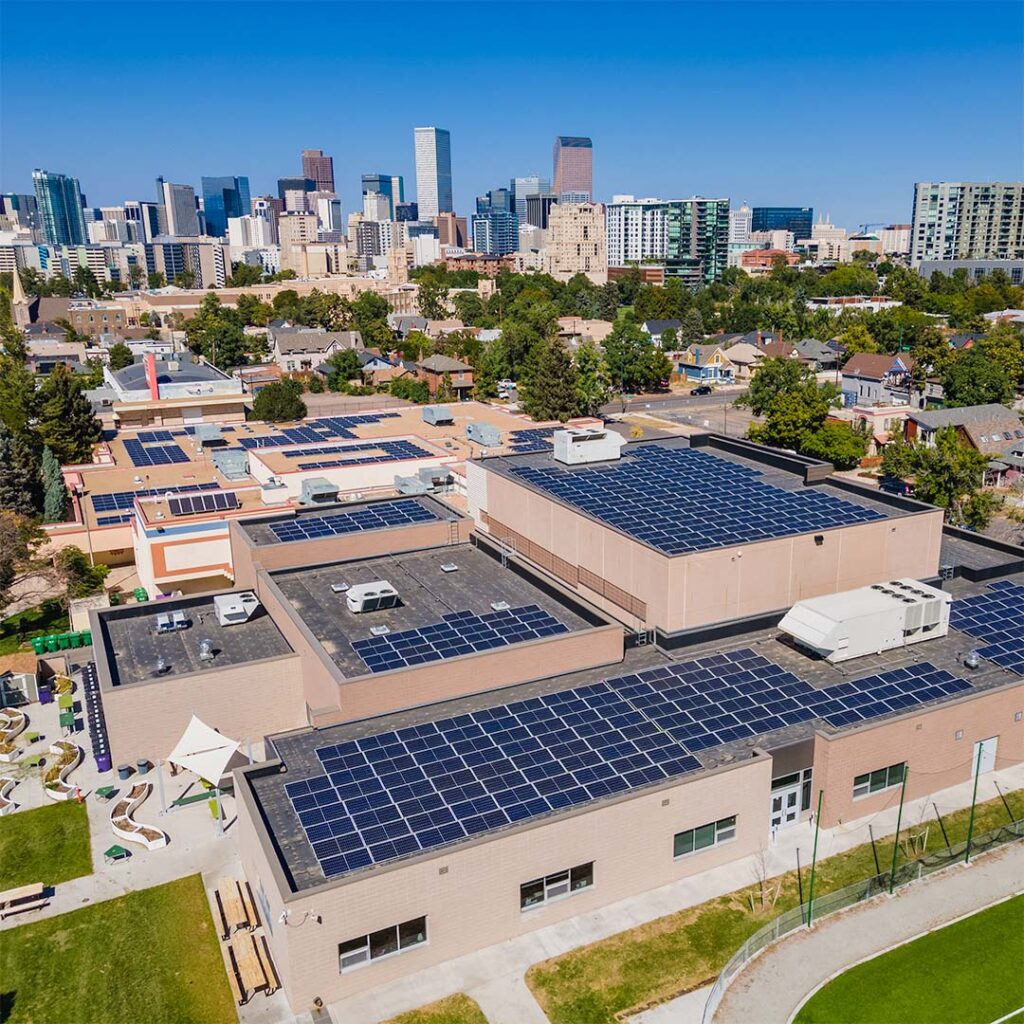 Solar & Renewables – McKinstry