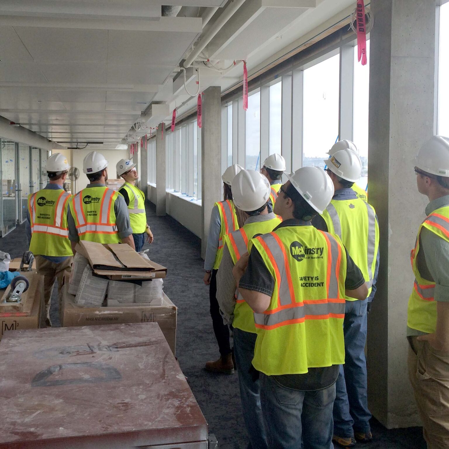 McKinstry - For the Life of Your Building