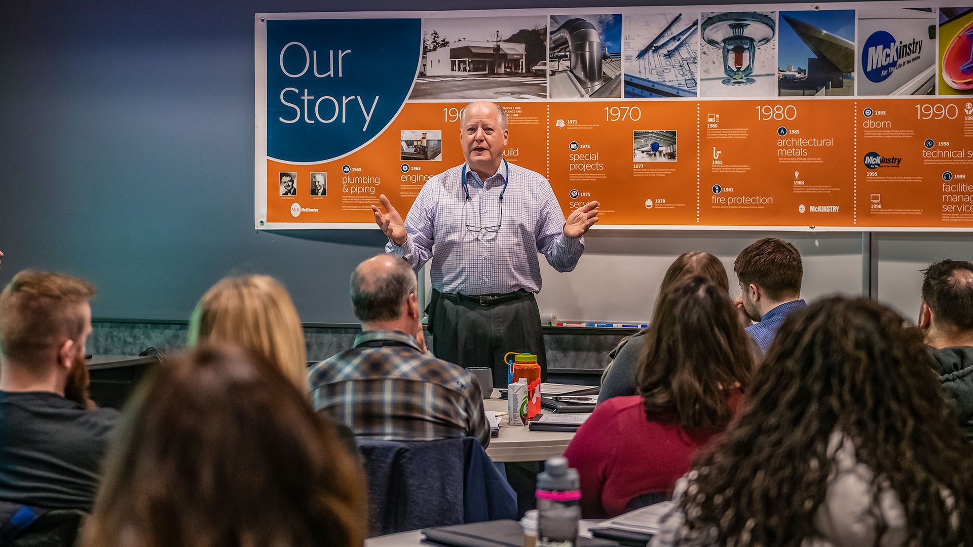 Leadership – McKinstry