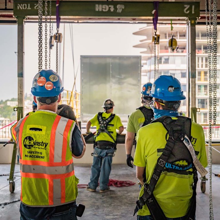 Building A Safety Culture – McKinstry