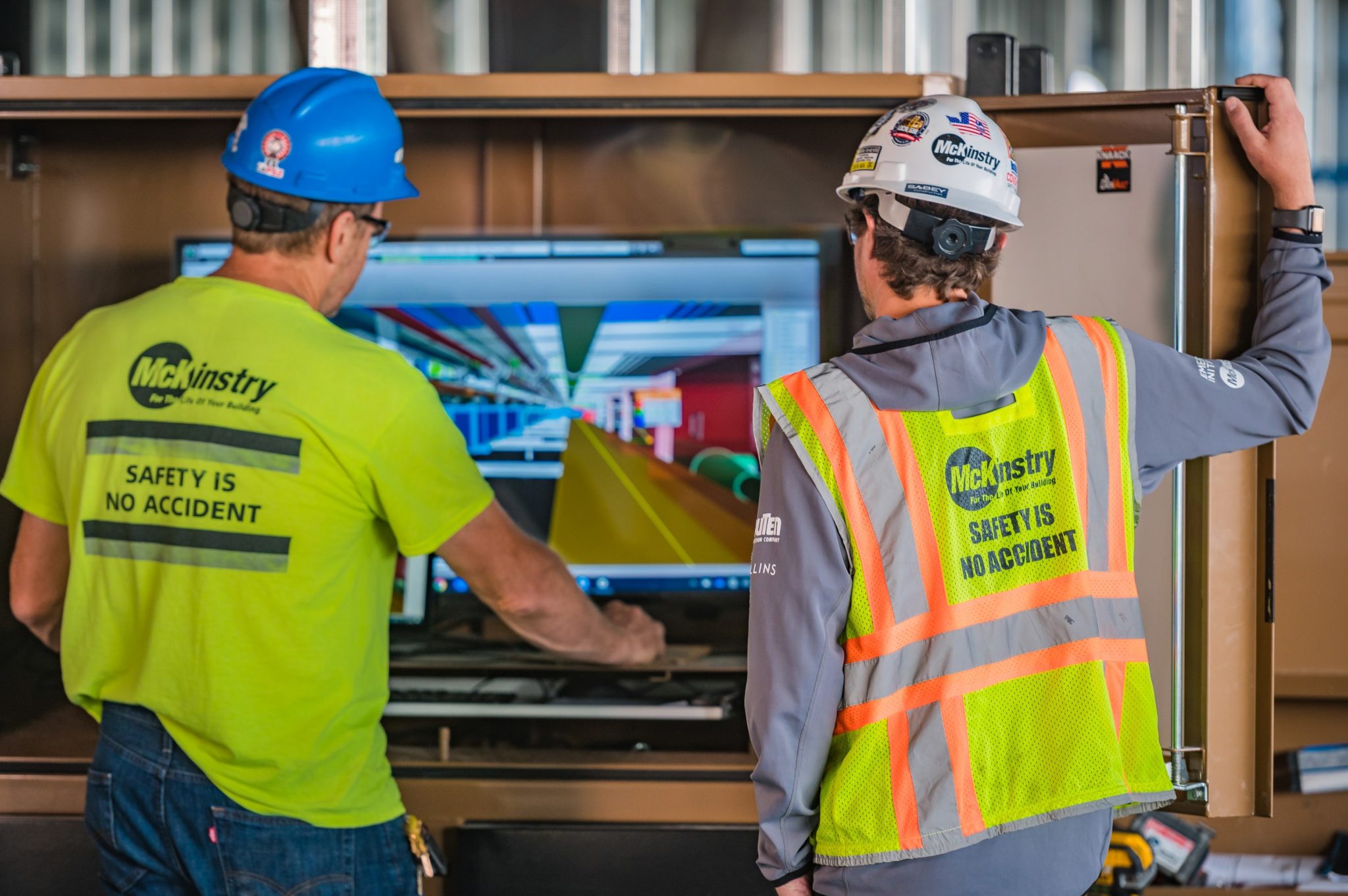 McKinstry - For the Life of Your Building