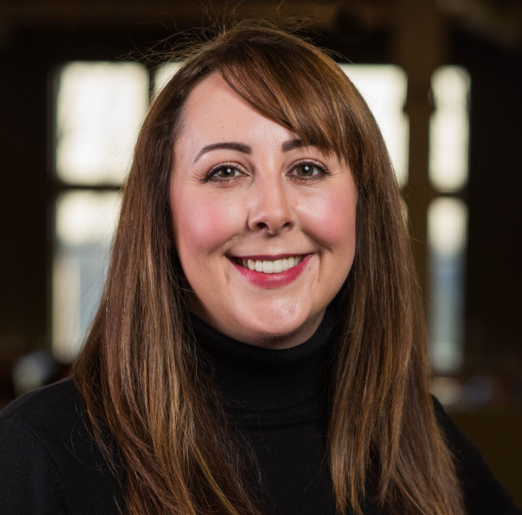 Alli Burton, Director of Business Enablement - McKinstry