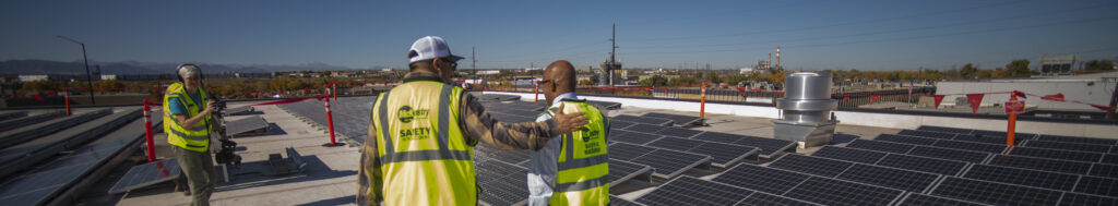 County of Denver To Install Community Solar Gardens - McKinstry