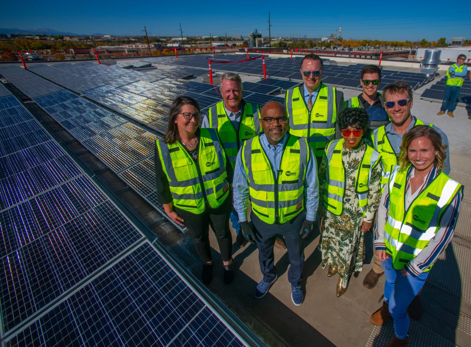 McKinstry - For the Life of Your Building