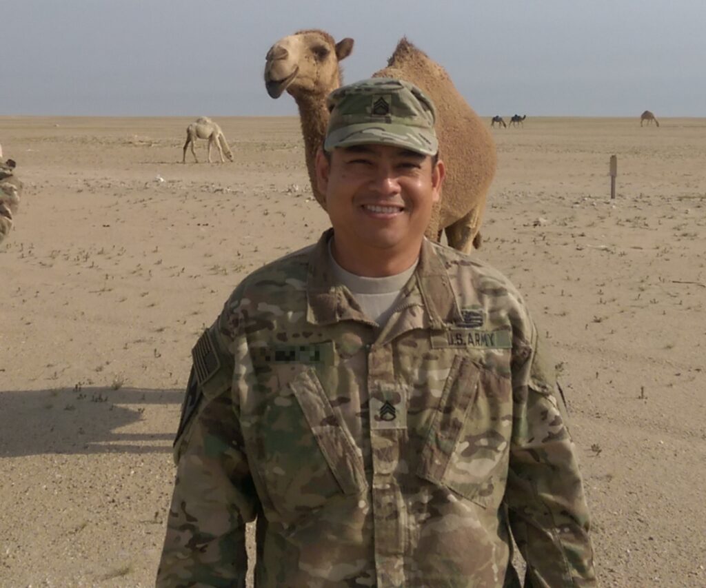 Honoring Our Veterans, Meet Leo Magadia - McKinstry