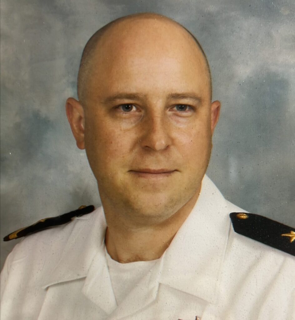 Honoring Our Veterans: Scott O'Shaughnessy