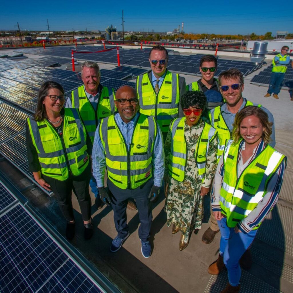 Zero+ Commitment – McKinstry