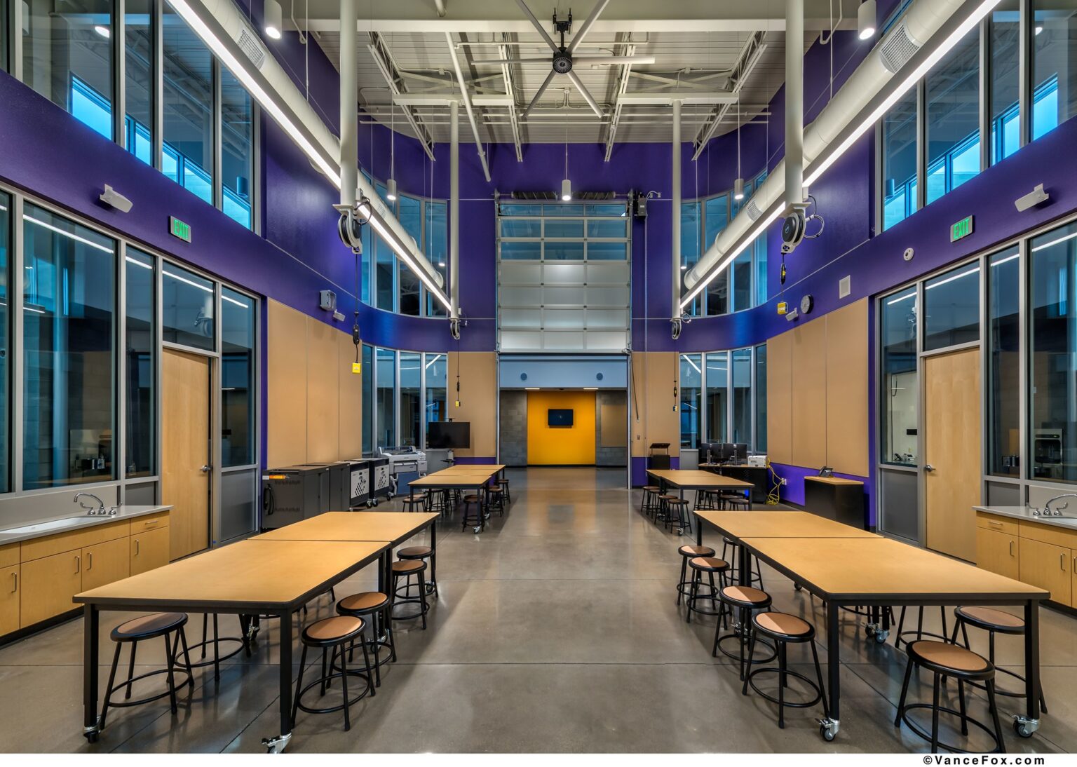 Students Yields Big Energy Savings in Nevada School - McKinstry
