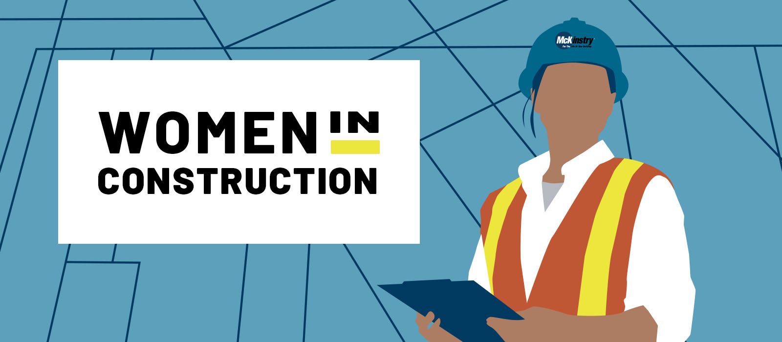 Women in Construction Week 2023 - McKinstry