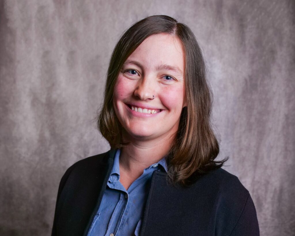 Get to Know Senior Program Manager Grace Jungé - McKinstry