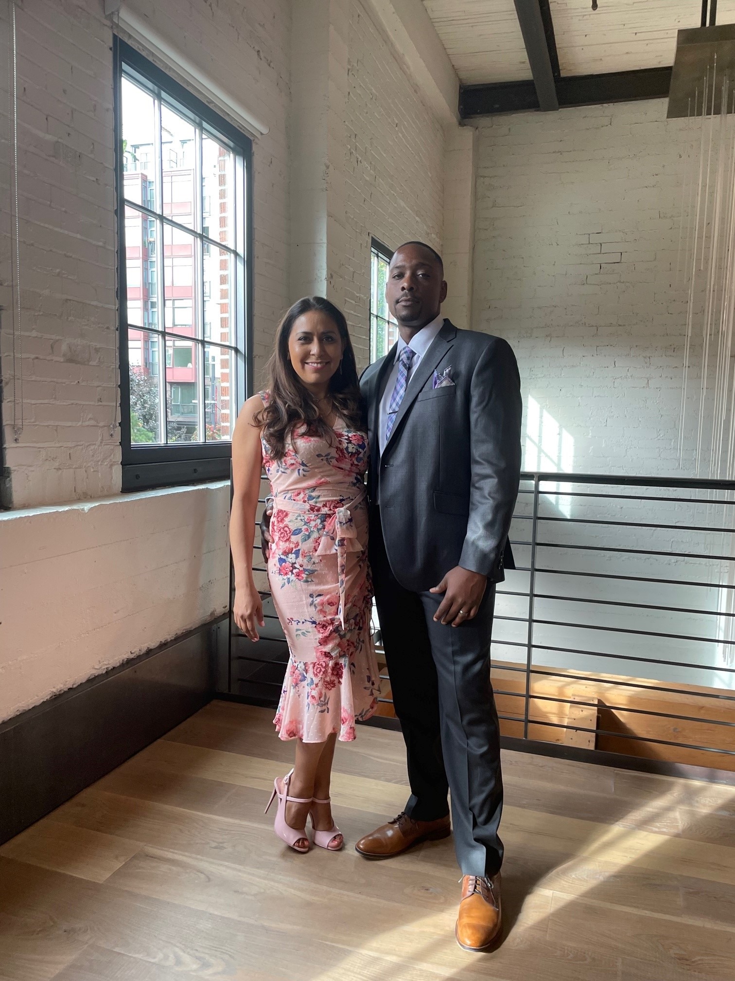 Get to Know Account Executive Terrance Blakely - McKinstry