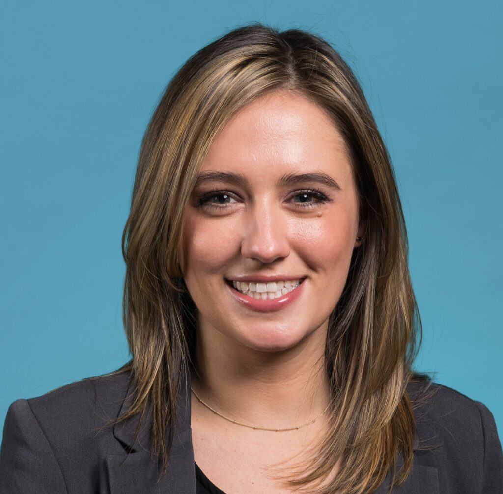 Get to Know Senior Project Manager Elizabeth Beaumont - McKinstry