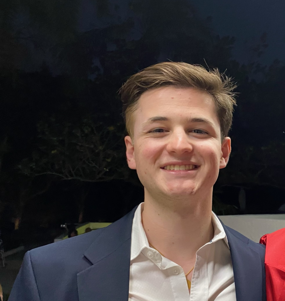 Get to Know Technical Services Intern Nicolas Delgado - McKinstry