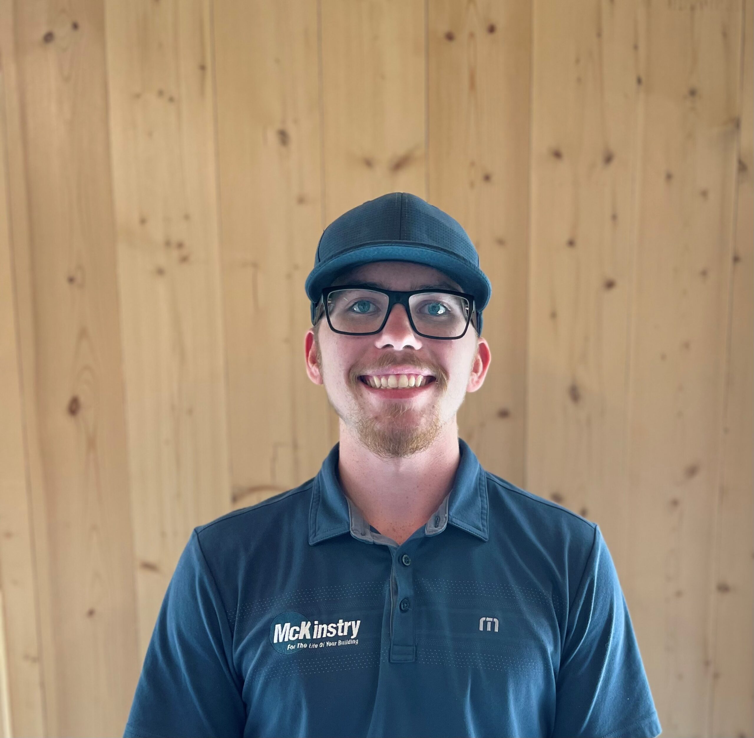 Get to Know Sales Engineer Intern Sam Creamer - McKinstry