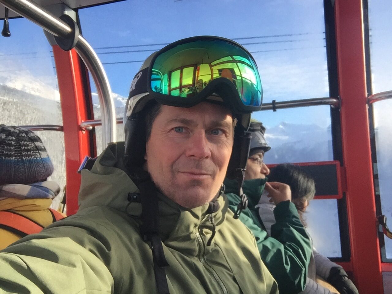 Get to Know Detailing Operations Manager Mark Deschenes - McKinstry