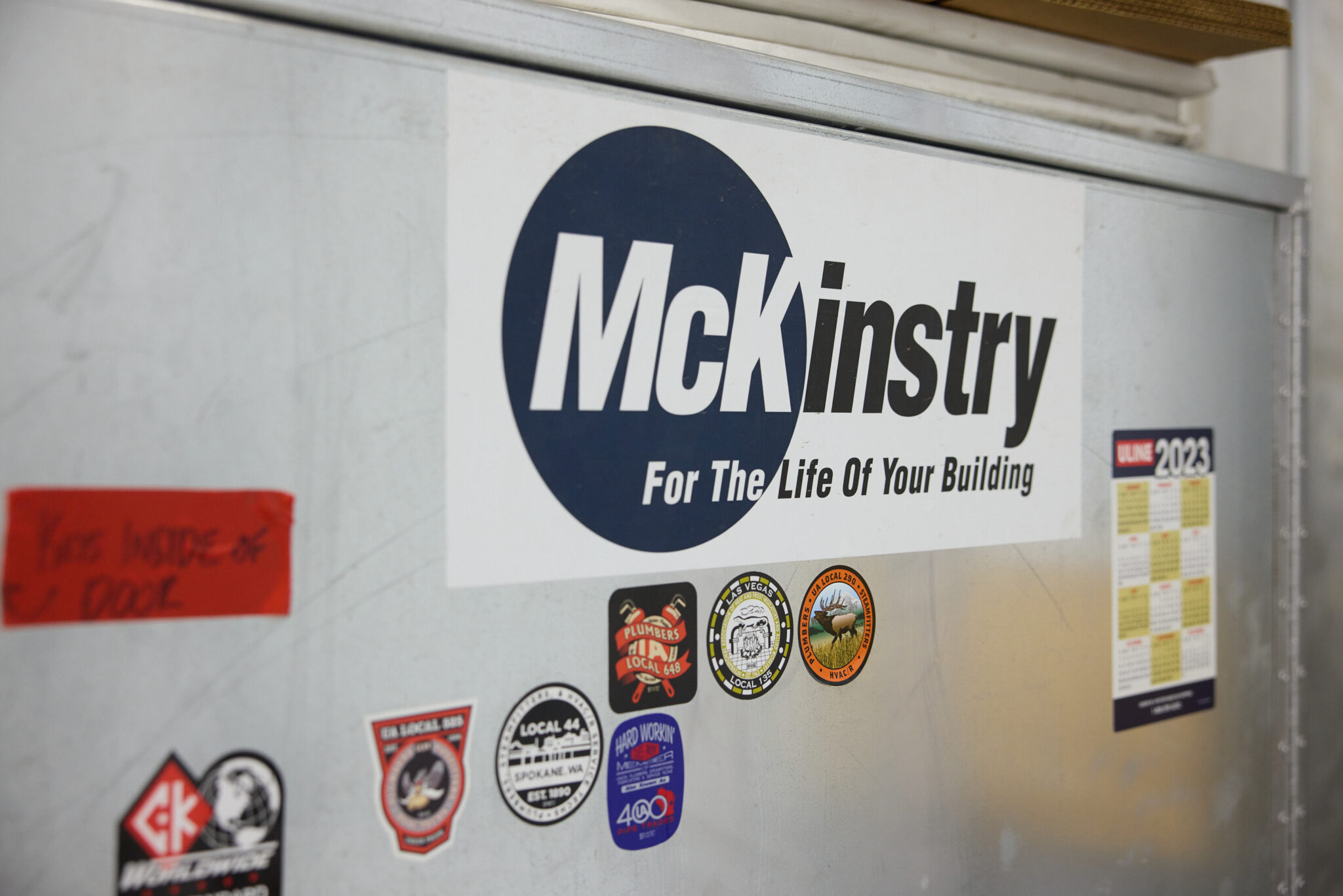 McKinstry Celebrates the Grand Opening of Its Manufacturing Facility in ...