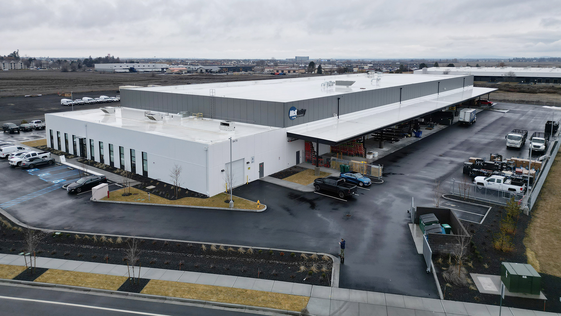 McKinstry Celebrates the Grand Opening of Its Manufacturing Facility in ...