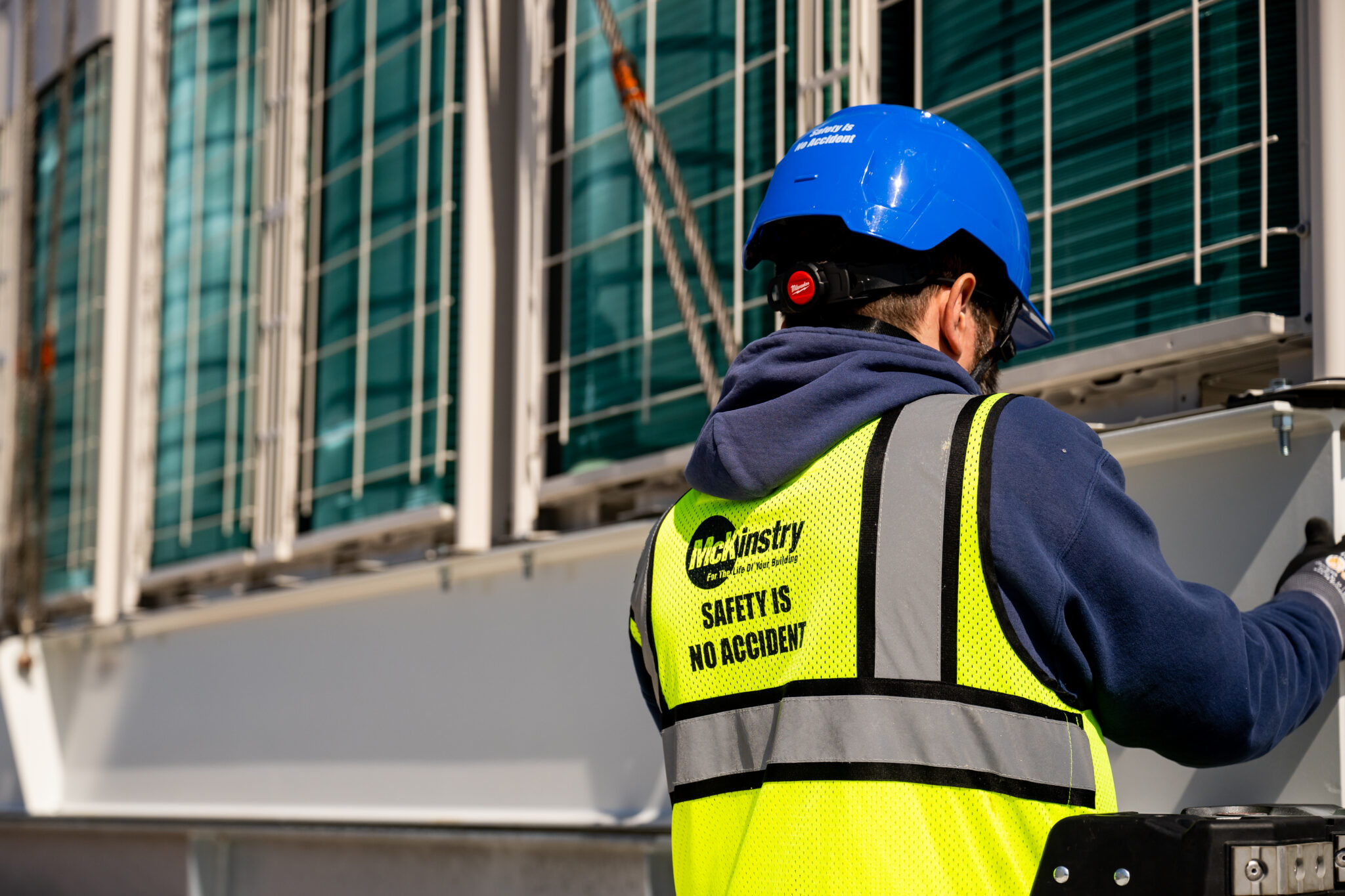 McKinstry - For the Life of Your Building