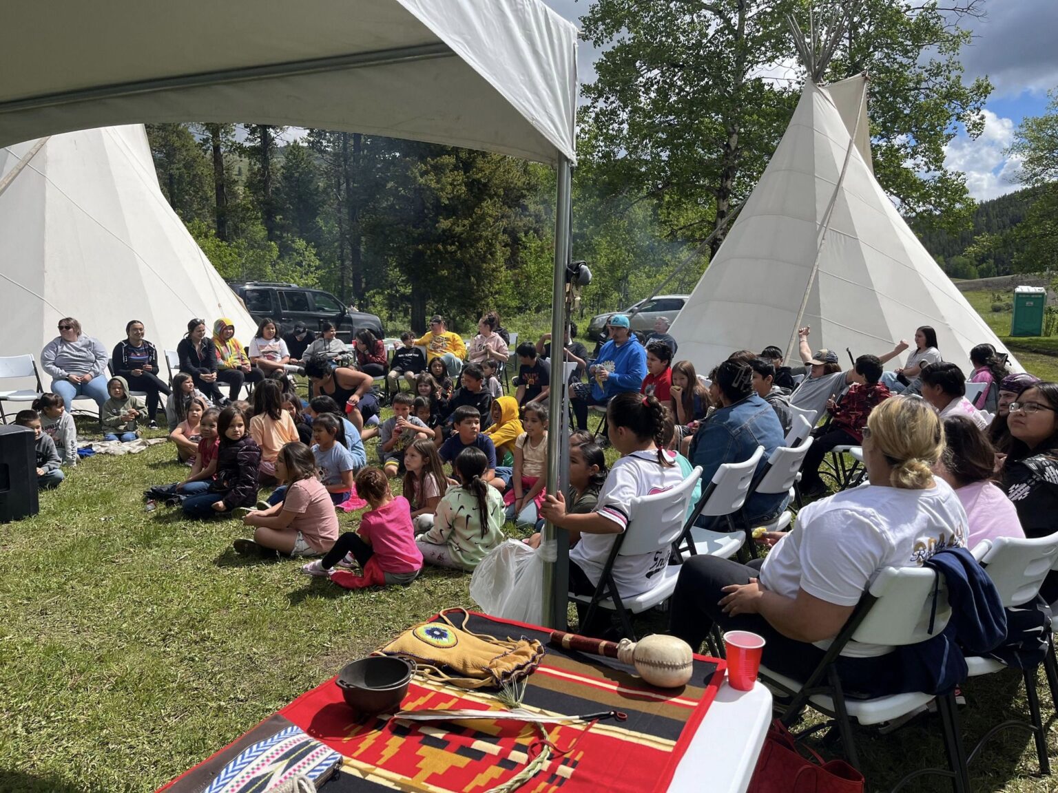 New Center To Nurture the Health and Heritage of Indigenous Youth in ...