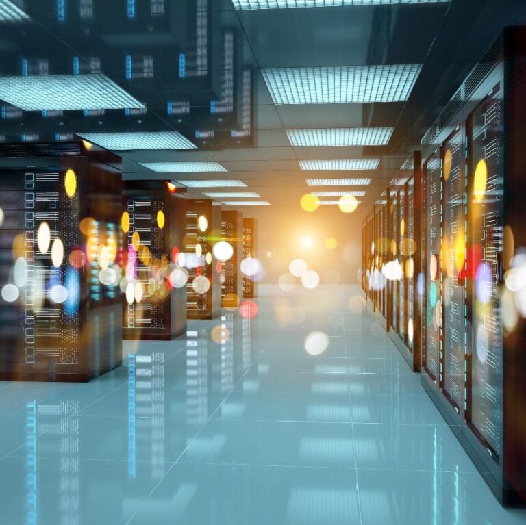 Data Center Innovations – McKinstry