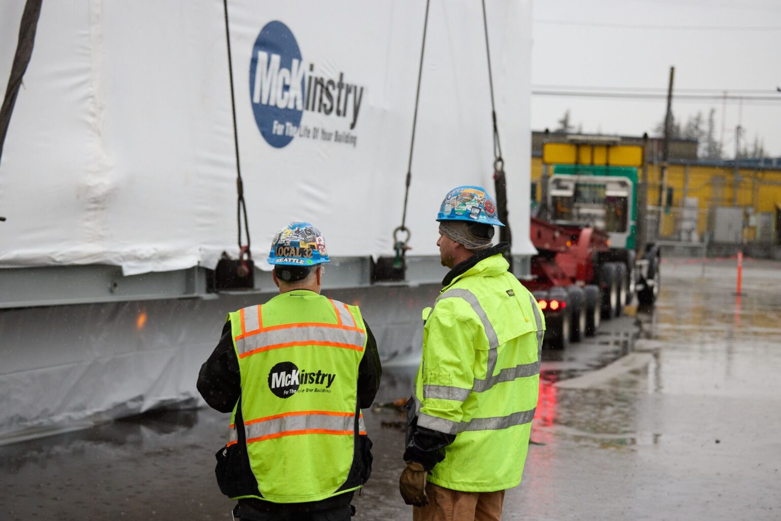 Data Center Innovations – McKinstry