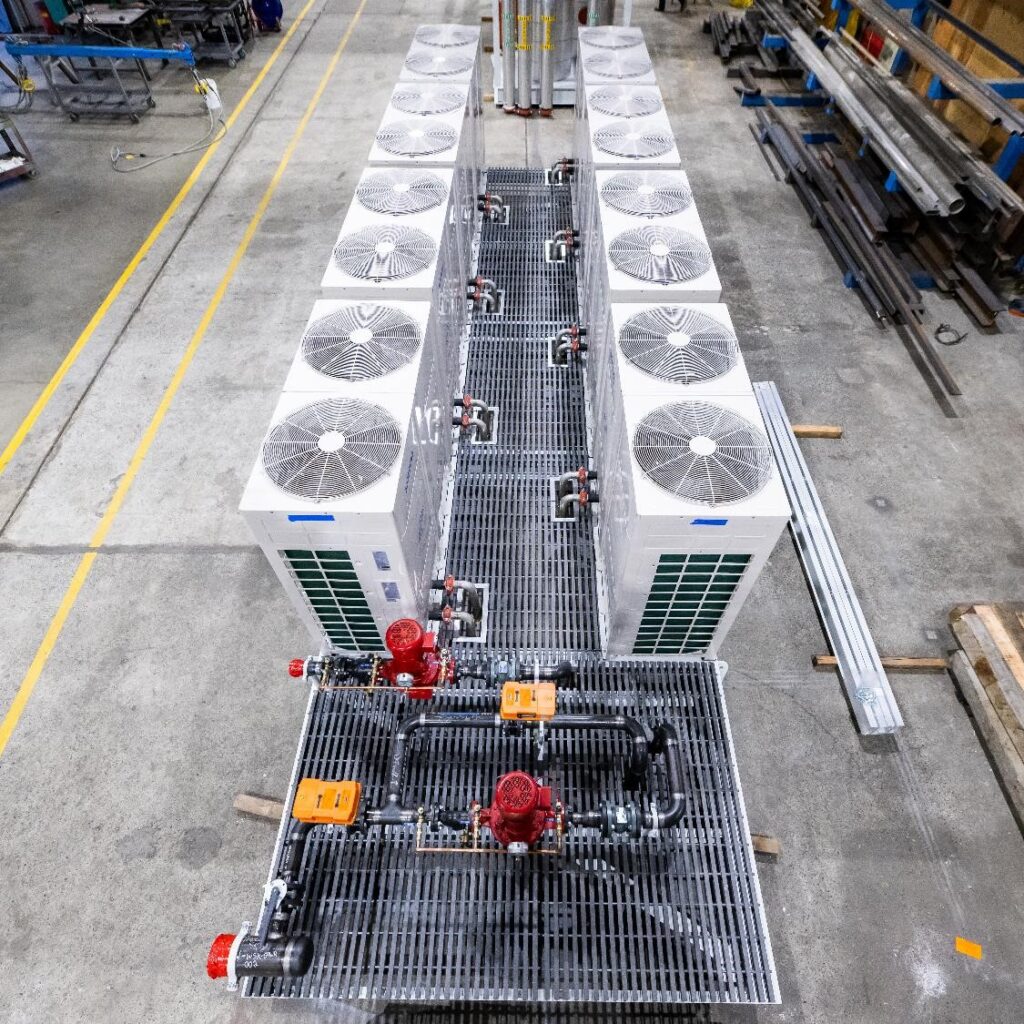 Offsite Manufacturing – McKinstry