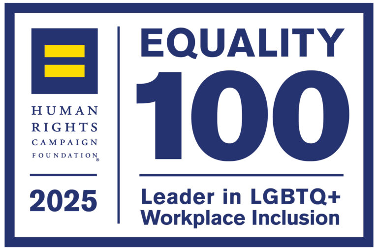 McKinstry Earns Top Score In Human Rights Campaign Foundation’s 2025 ...