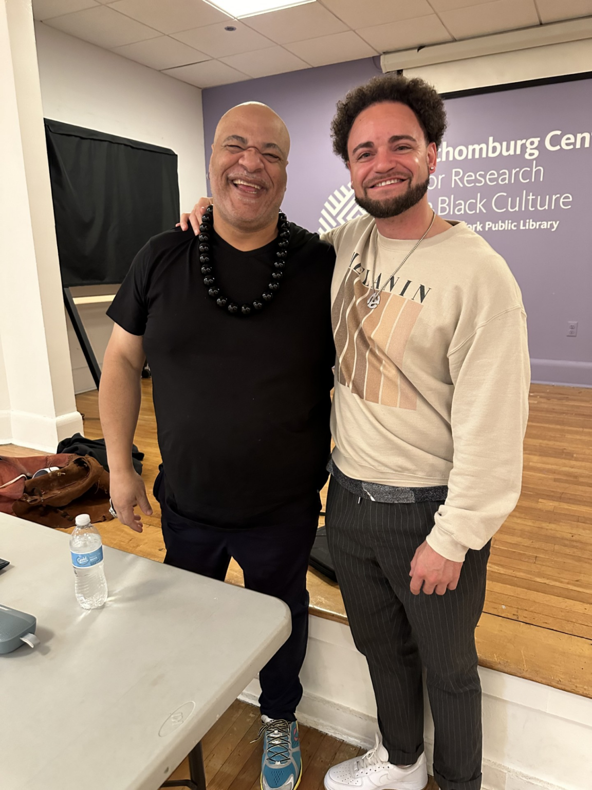 Julian Allen: Being Constantly Curious for Black History Month - McKinstry