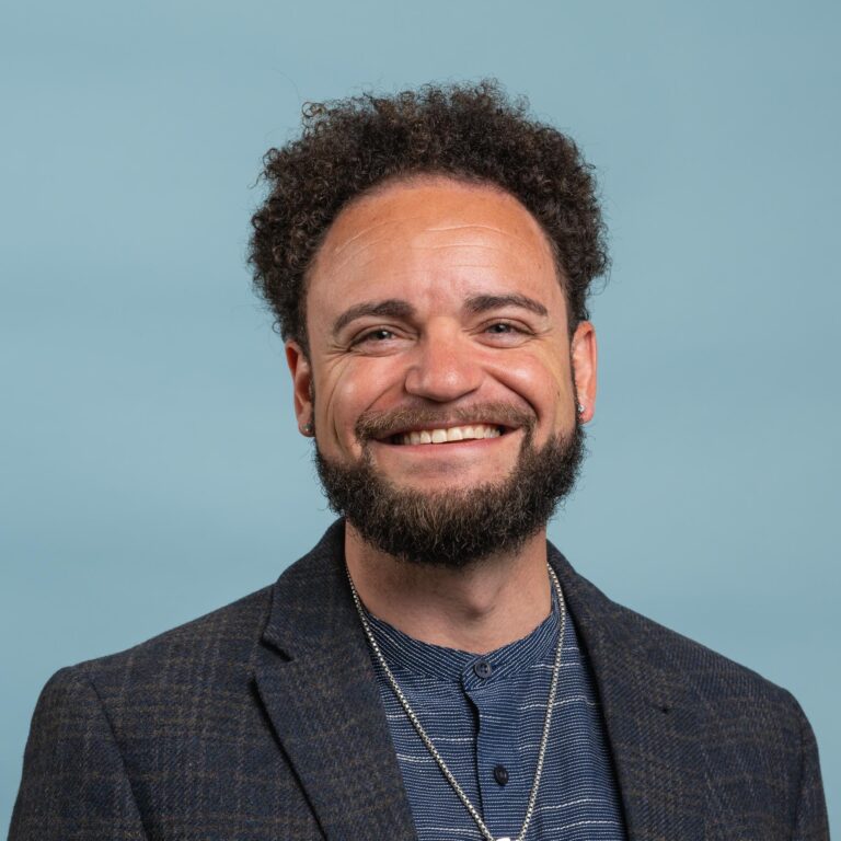 Julian Allen: Being Constantly Curious for Black History Month - McKinstry