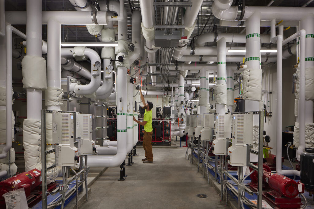 Washington Clean Buildings Performance Standard - McKinstry