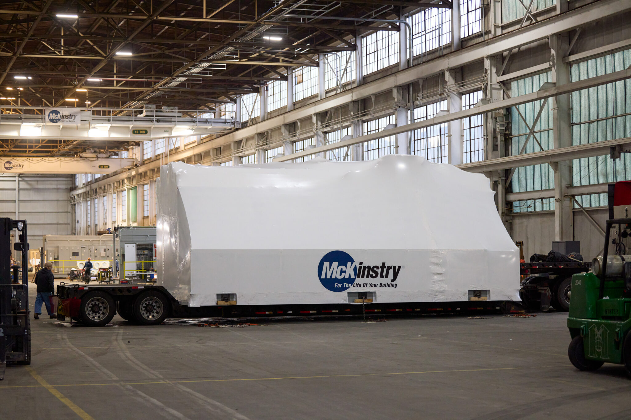 McKinstry Celebrates the Grand Opening of Its Manufacturing Facility in ...