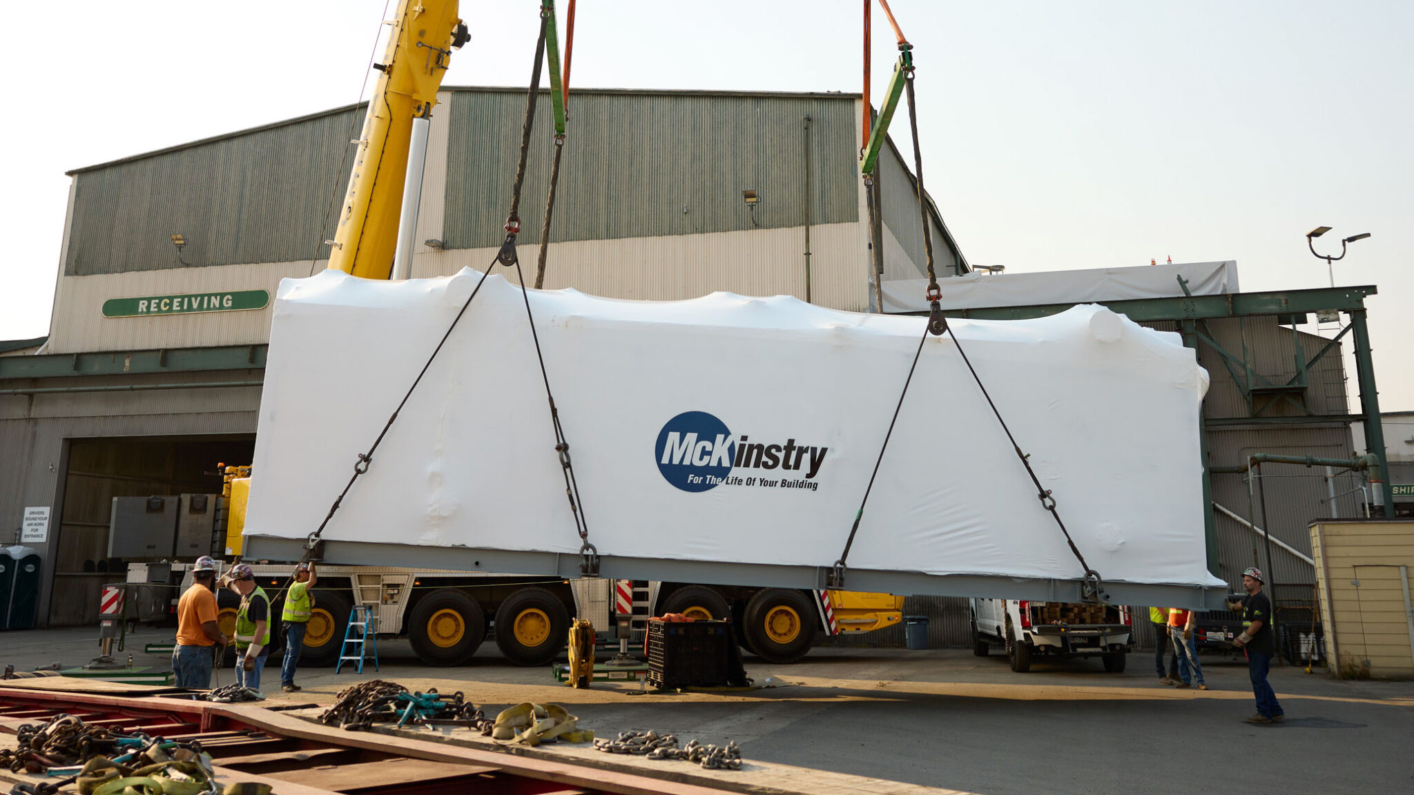 McKinstry - For the Life of Your Building