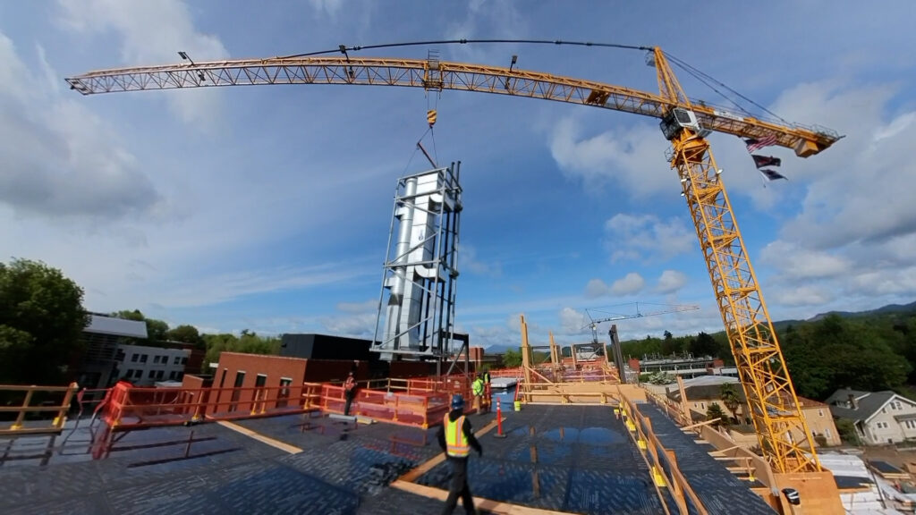 New Fabrication and Manufacturing Facility in Spokane - McKinstry