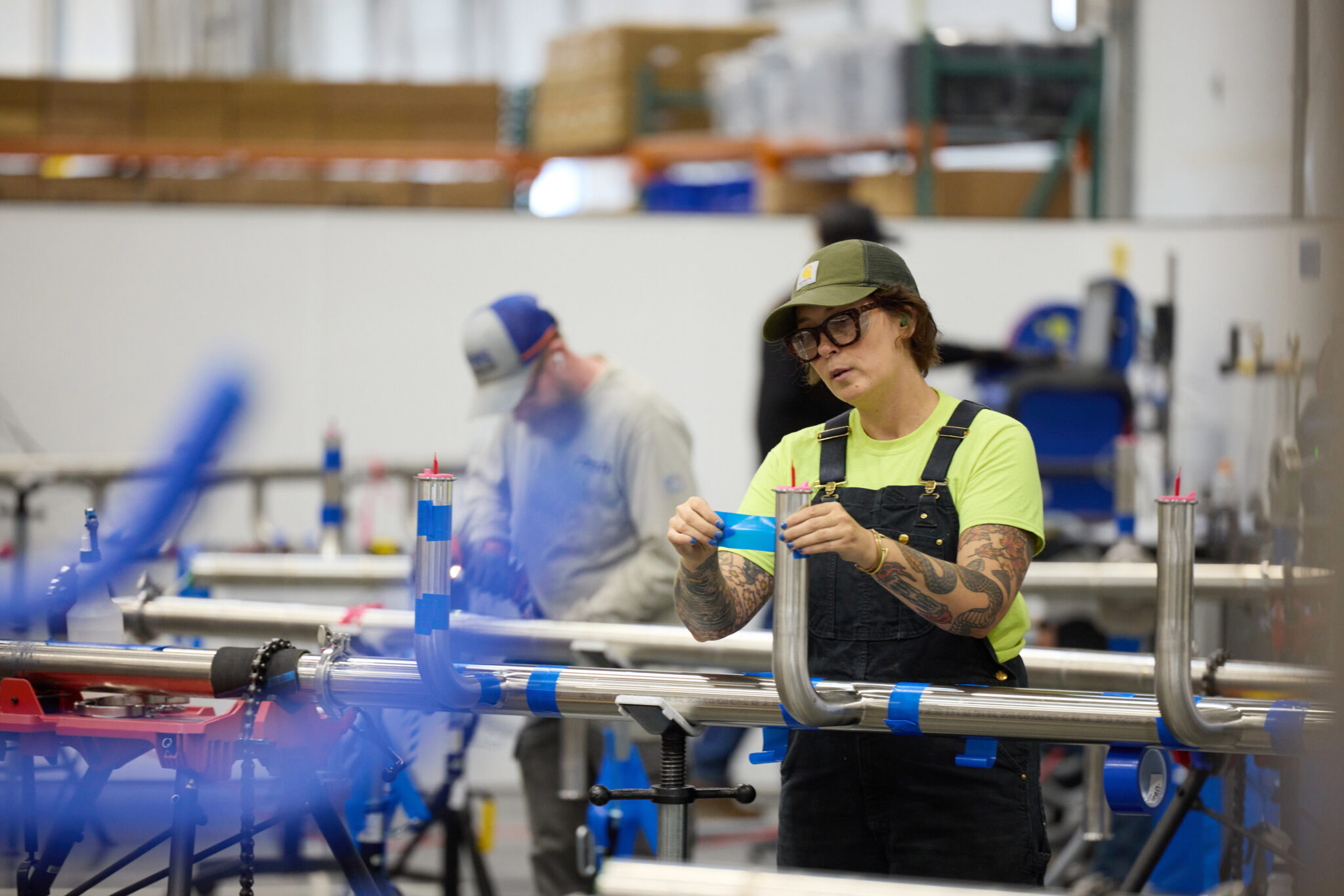 McKinstry Expands Offsite Manufacturing with New Factory in Spokane ...