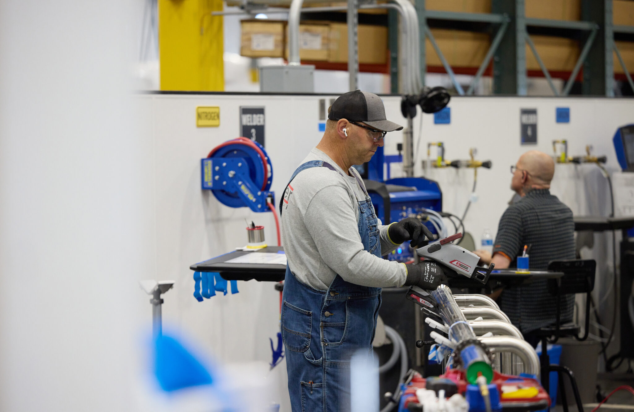 McKinstry Expands Offsite Manufacturing with New Factory in Spokane ...