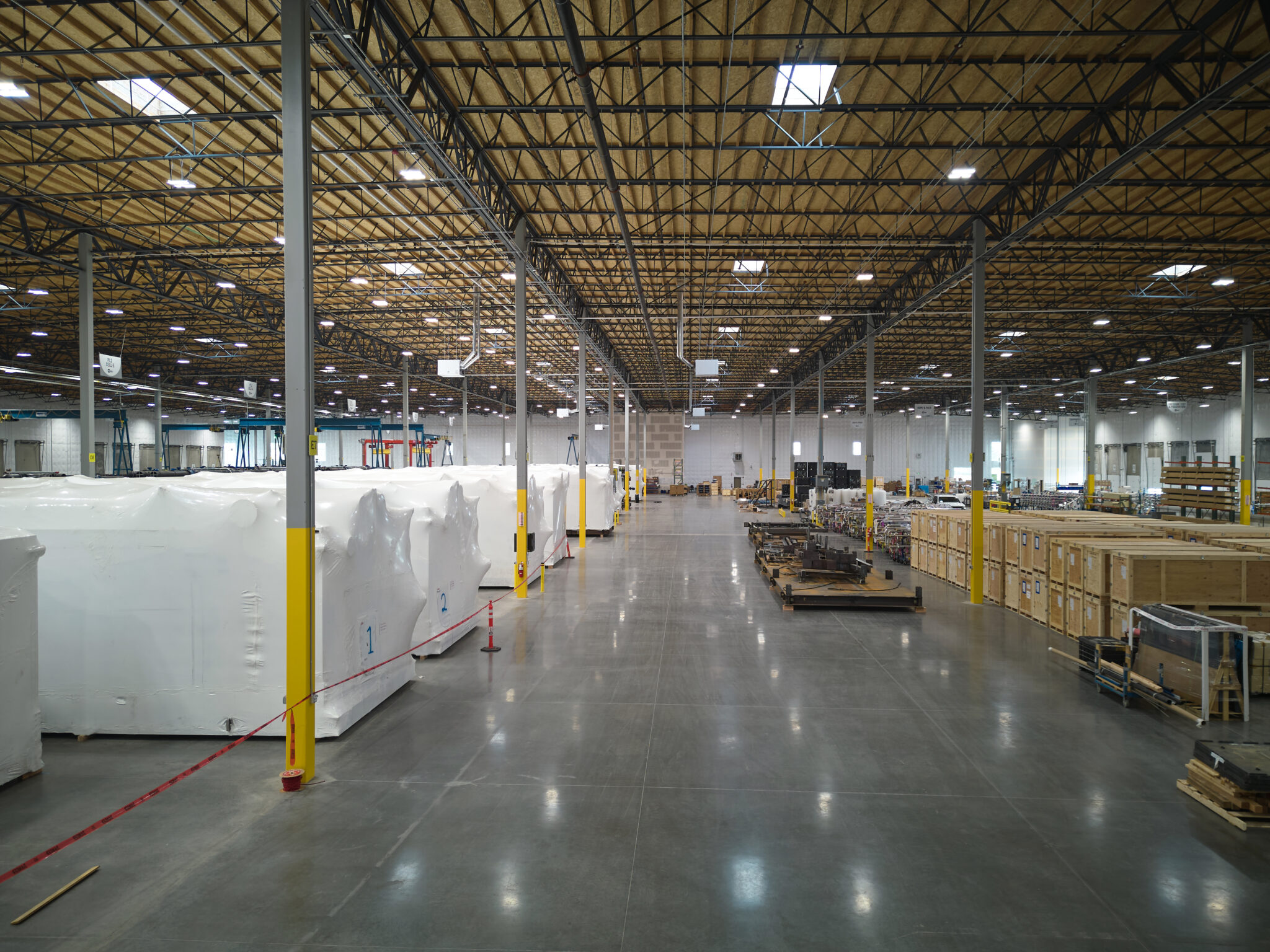McKinstry Expands Offsite Manufacturing with New Factory in Spokane ...
