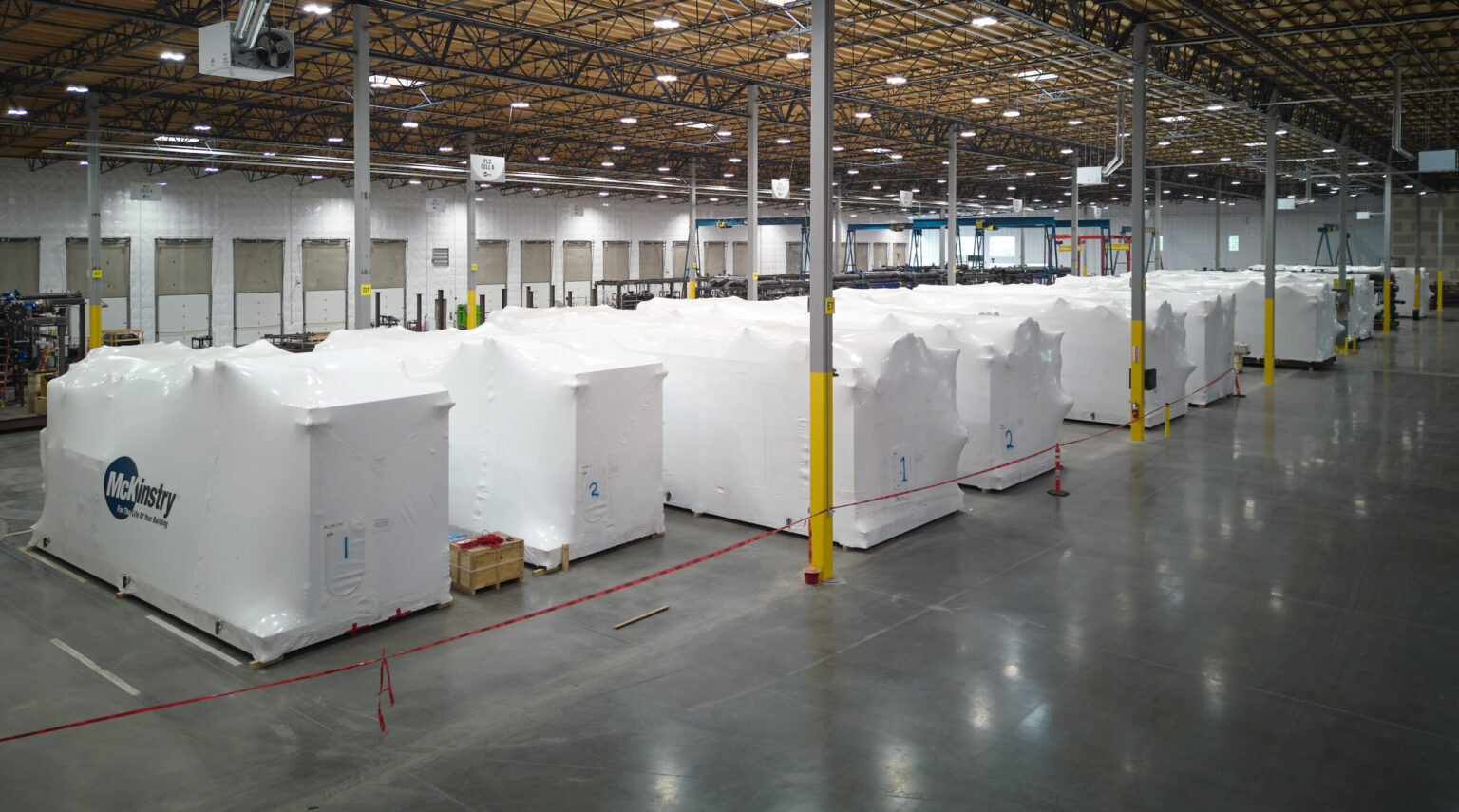 McKinstry Expands Offsite Manufacturing with New Factory in Spokane ...