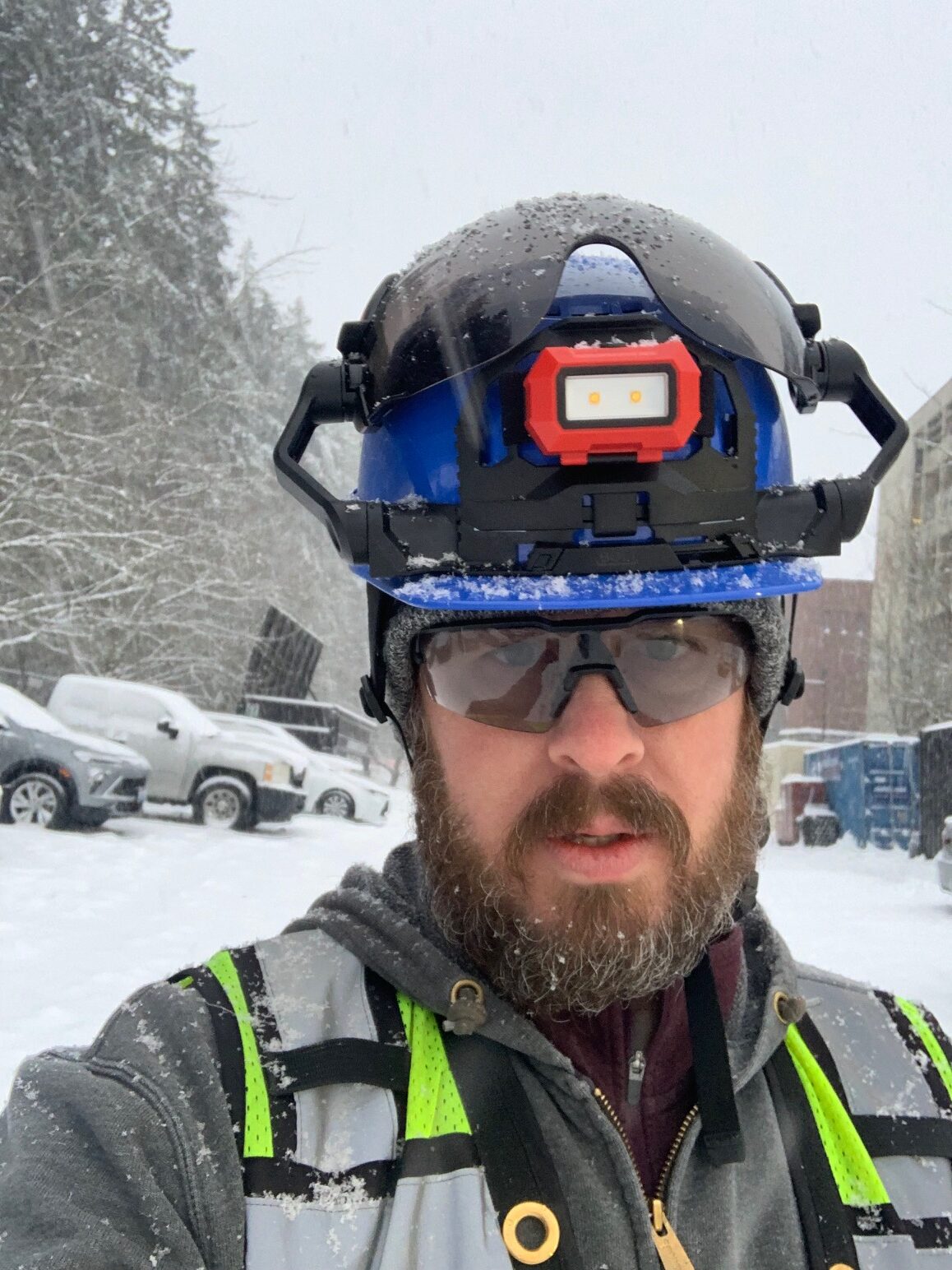 Dean Allen Chairman & Chief Executive Officer – McKinstry