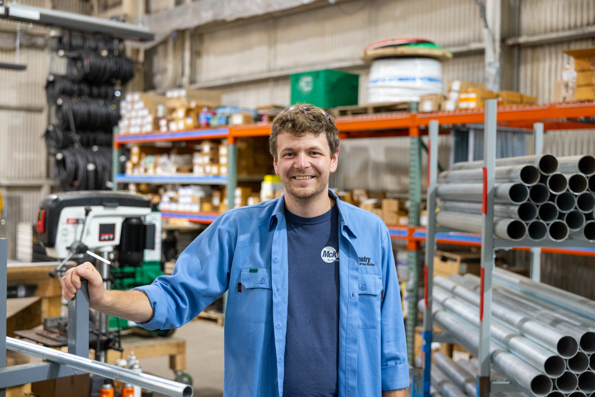 Tim Goeckner: Transforming Energy Solutions - McKinstry