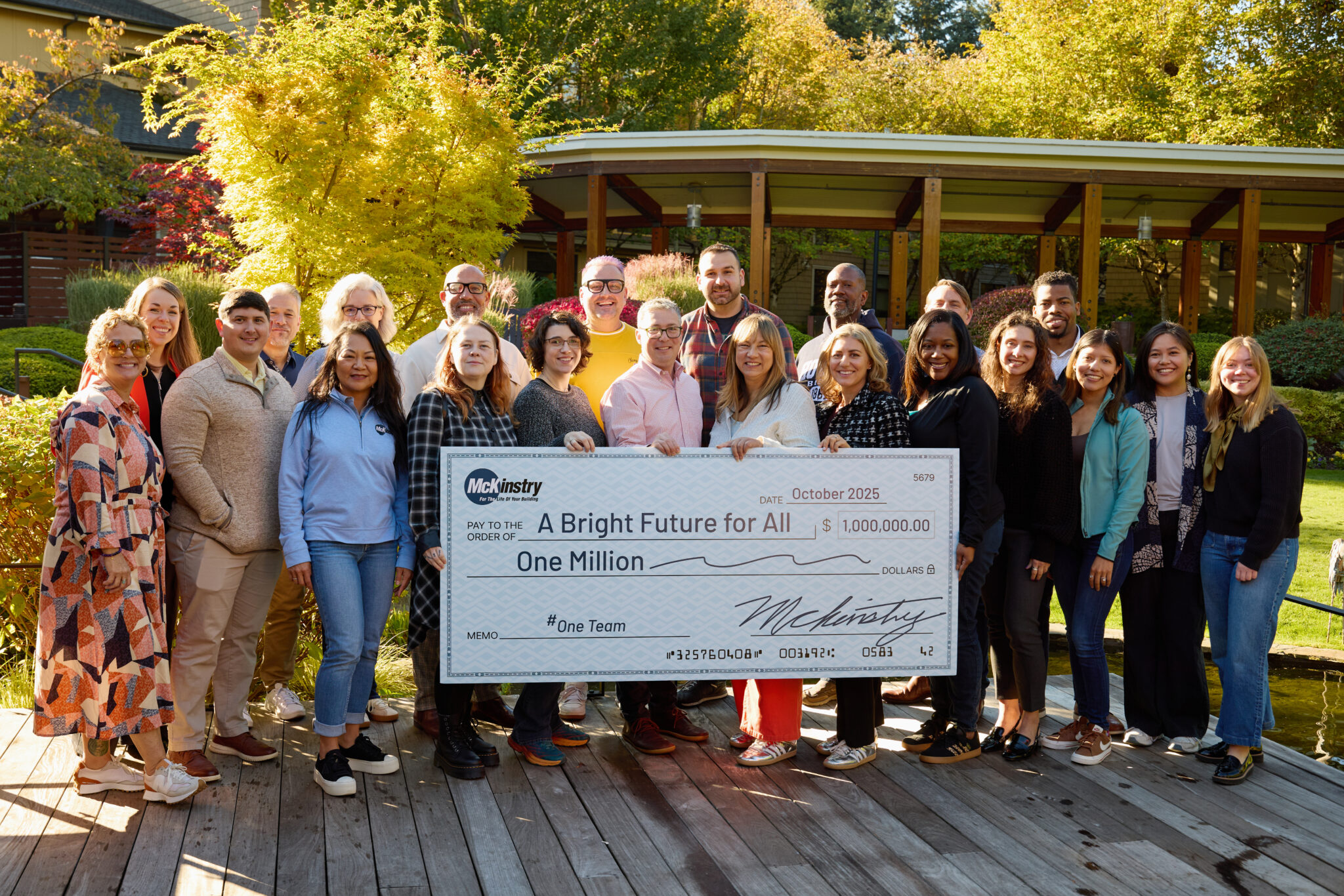 McKinstry - For the Life of Your Building