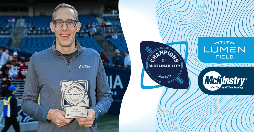 Designing for Tomorrow: Zero+ Champion Sabey Drives Sustainable Data ...