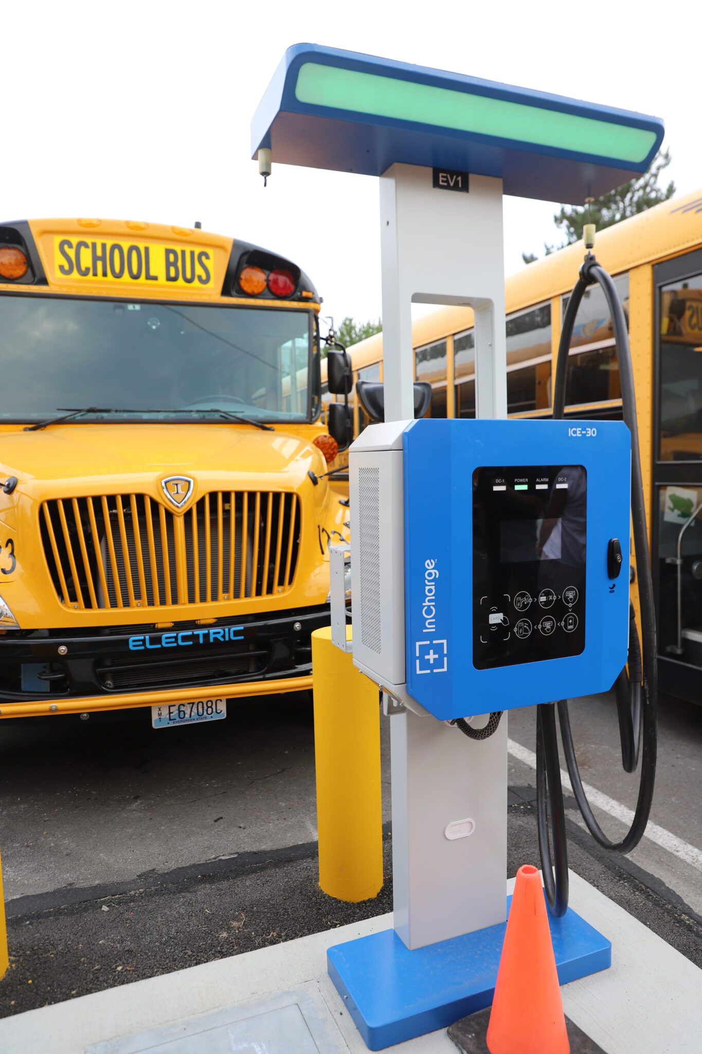 Accelerating Lake Washington School District’s Transition to Electric ...
