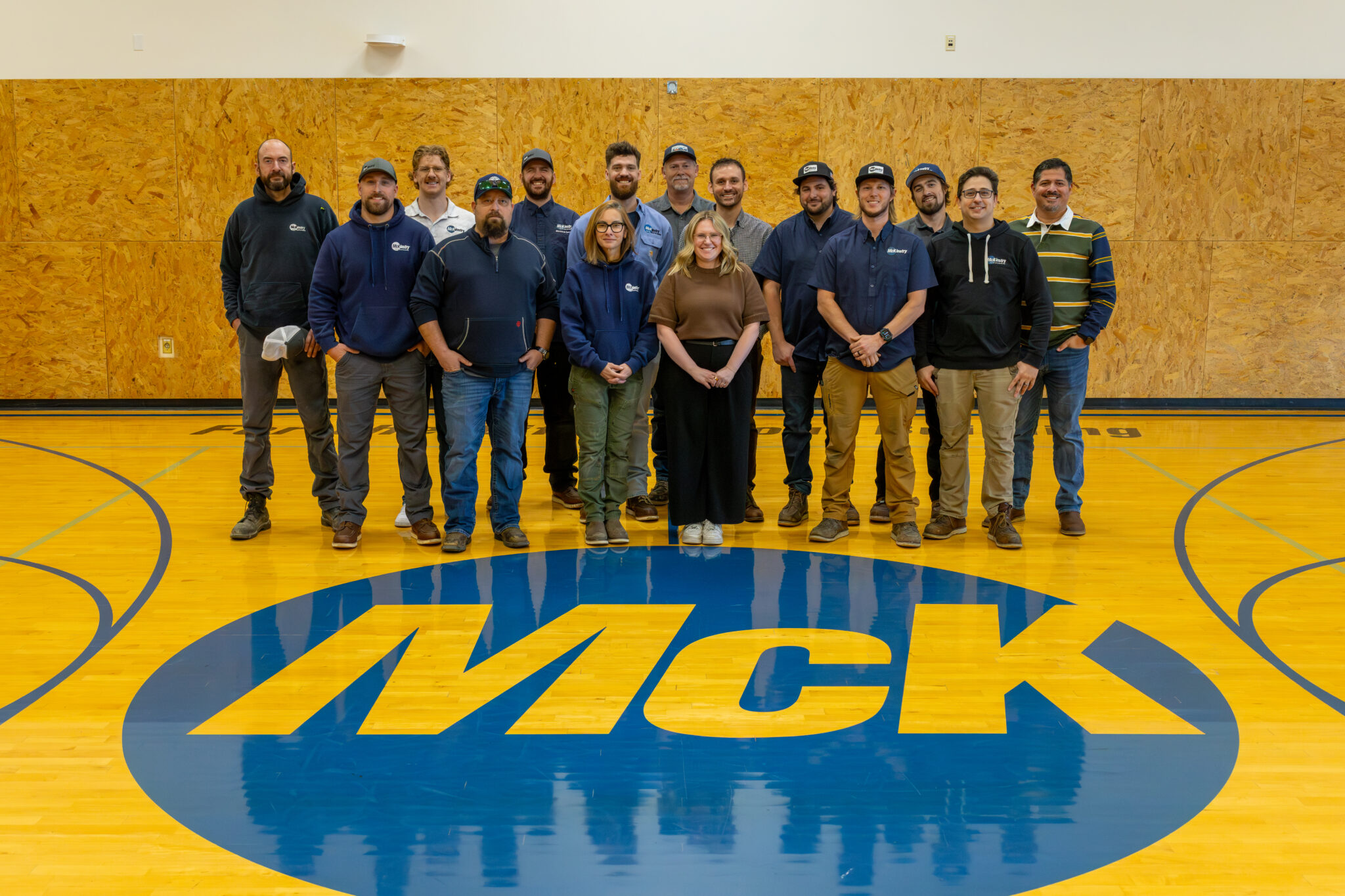 Shawn Miller's McKinstry Story