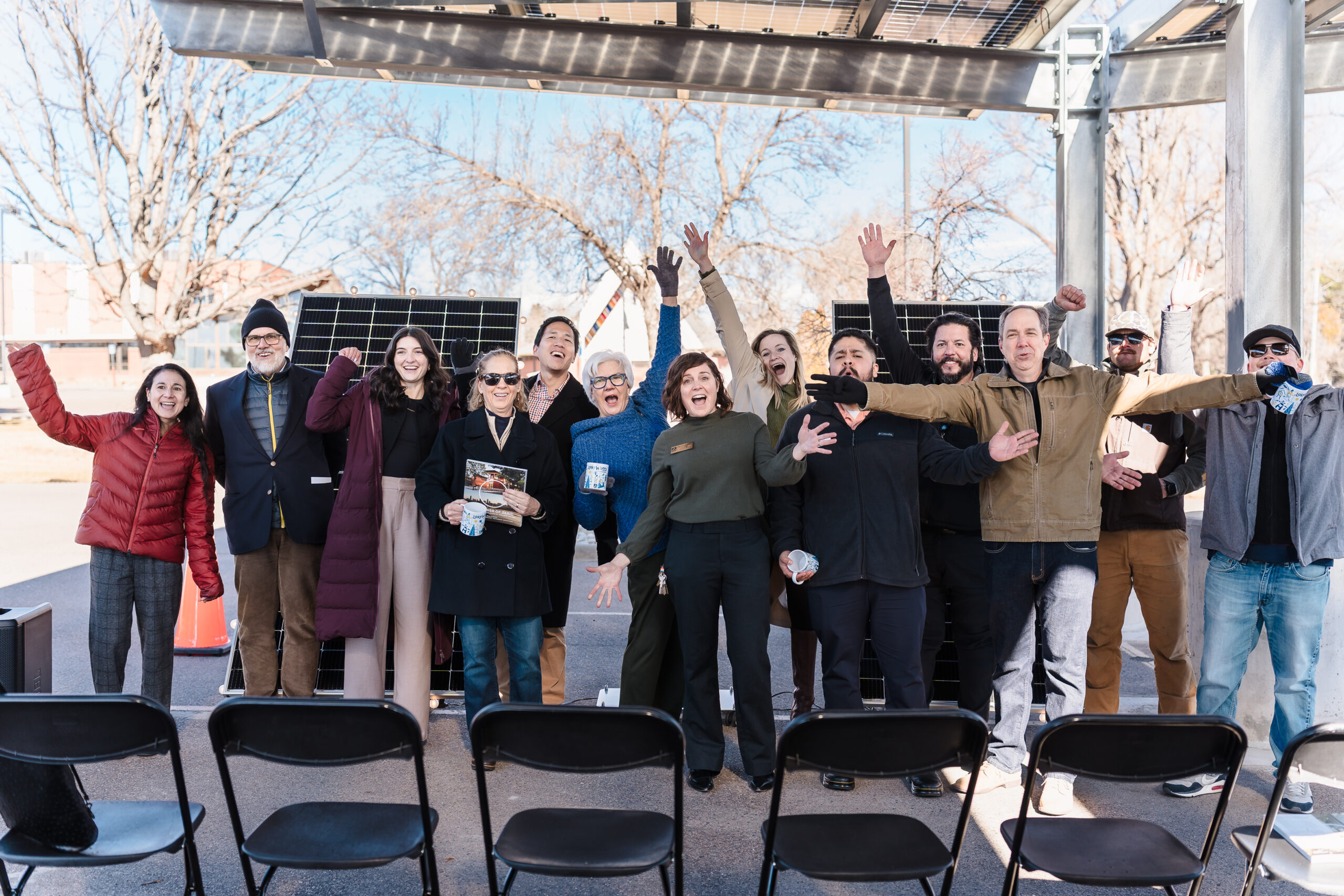 City of Lakewood and McKinstry Advance Sustainability Goals with Major ...