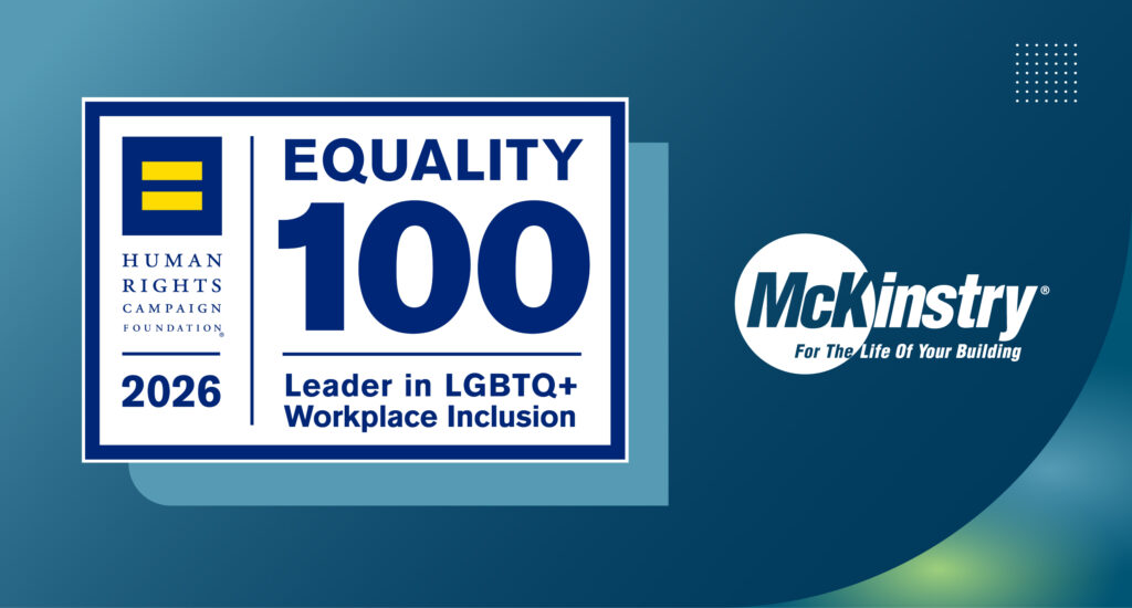 McKinstry Earns Top Score in Human Rights Campaign Foundation’s 2026 ...